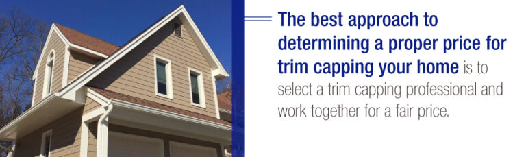 What Is Trim Capping | Advantages Of Trim Capping