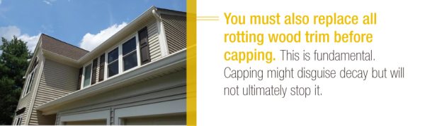 What Is Trim Capping | Advantages Of Trim Capping