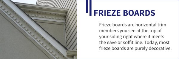 Exterior Trim Guide for Your House | Sunshine Contracting Fairfax VA