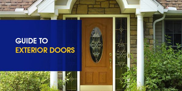 Guide to Exterior Doors