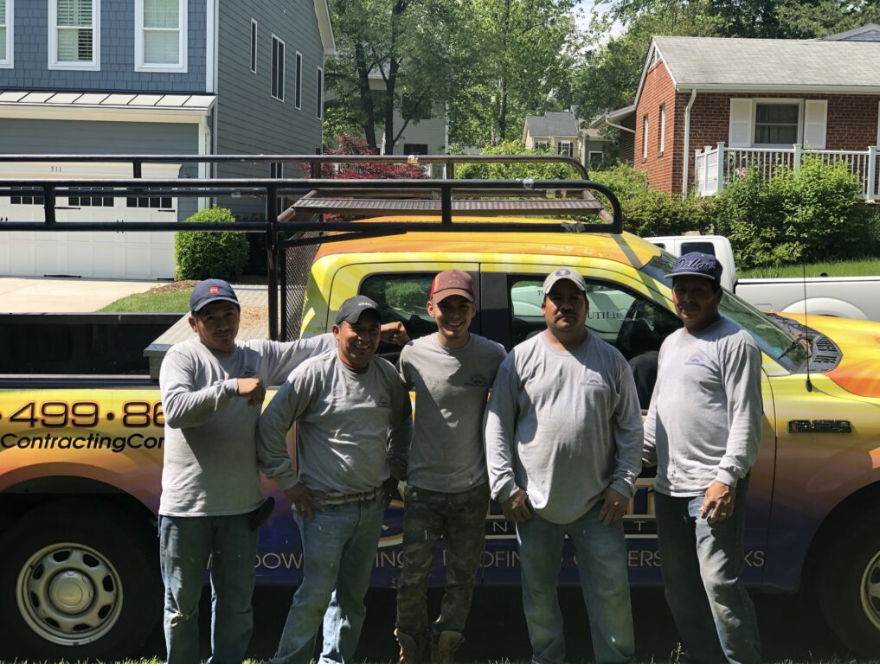 Our Team | Professional Installation, Work Guaranteed