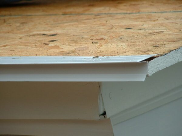 Flashing Systems Northern Virginia | Sunshine Contracting