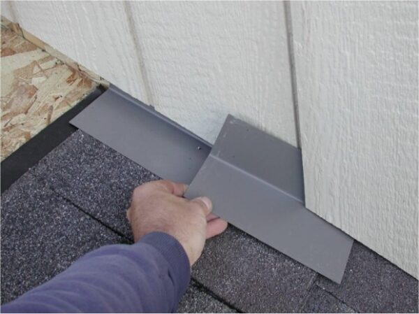 Flashing Systems Northern Virginia | Sunshine Contracting